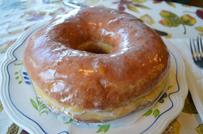 Glazed Doughnut – The North Bend Bakery