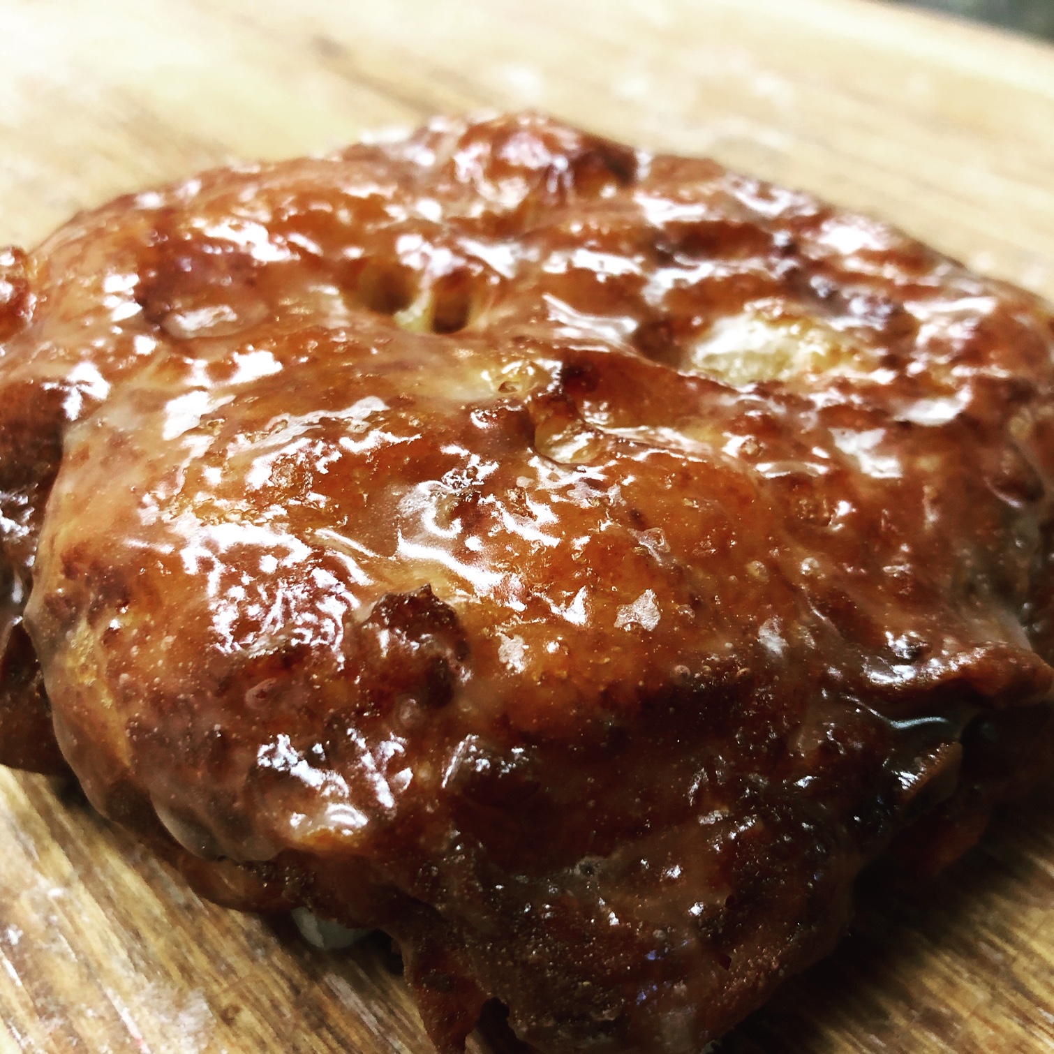 Fritter – The North Bend Bakery