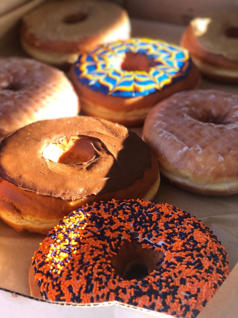 Menu – The North Bend Bakery